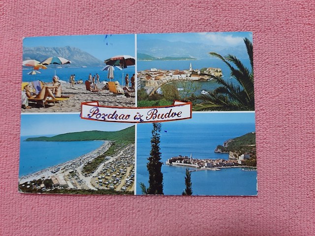 BUDVA
