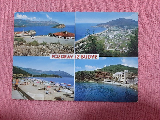BUDVA