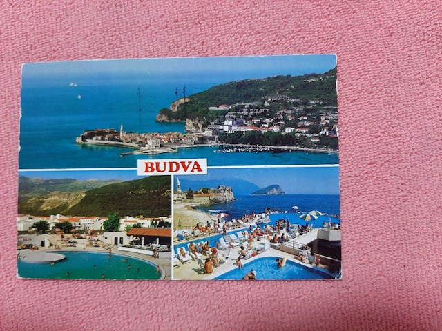 BUDVA