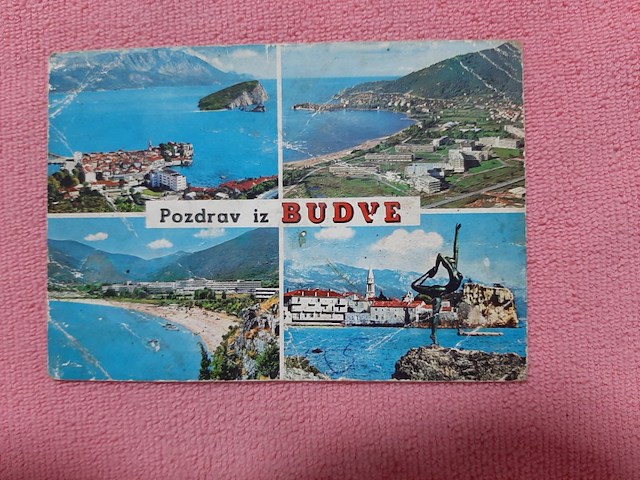BUDVA