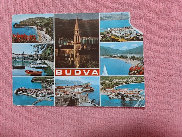 BUDVA