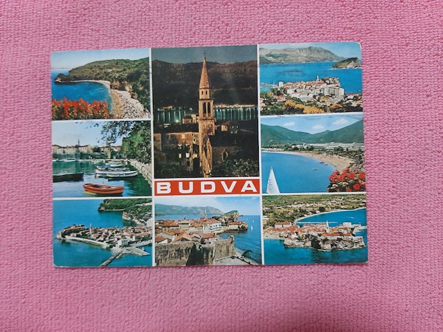 BUDVA