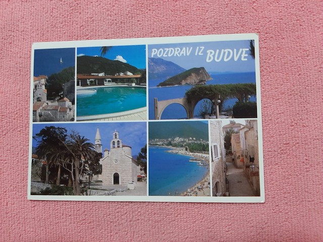 BUDVA