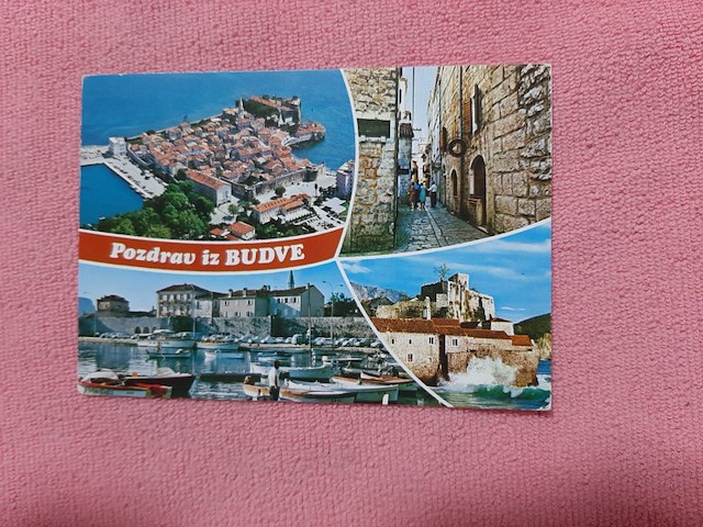 BUDVA