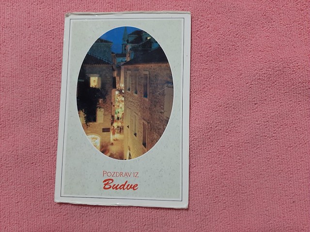 BUDVA