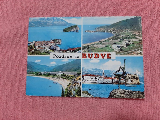 BUDVA
