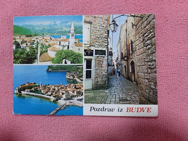 BUDVA