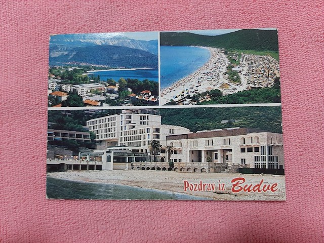 BUDVA