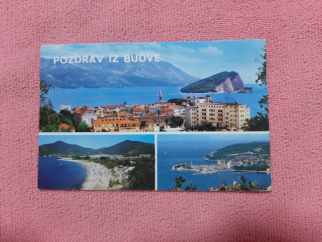 BUDVA