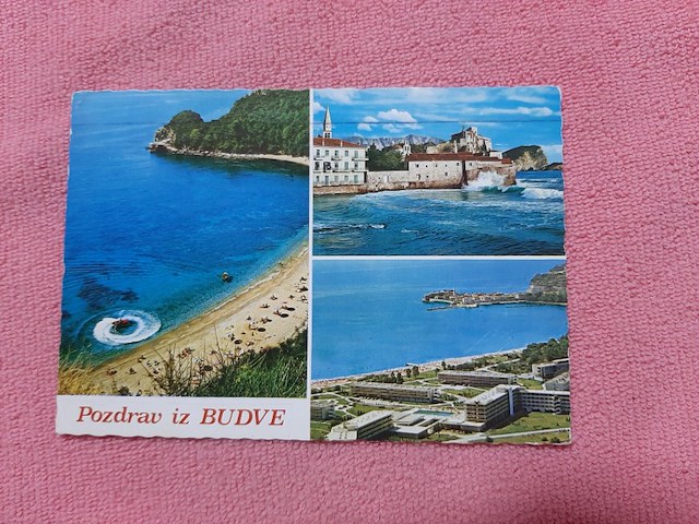 BUDVA