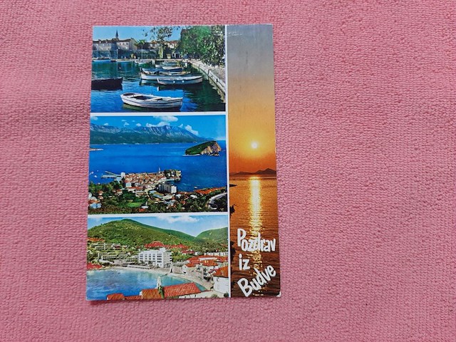 BUDVA
