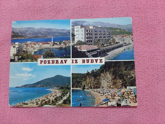 BUDVA