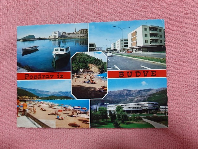 BUDVA