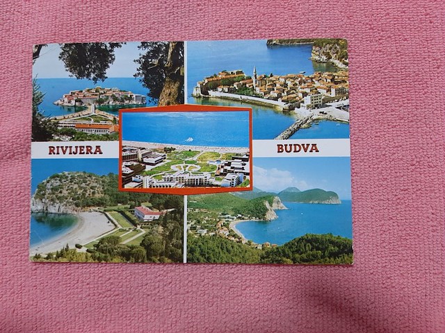 BUDVA