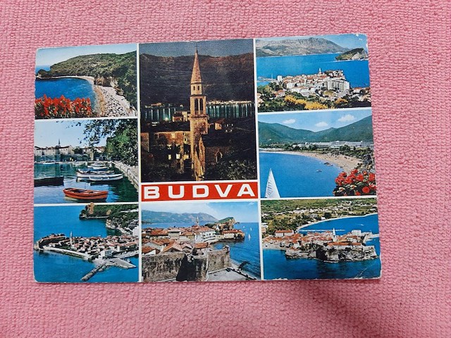 BUDVA