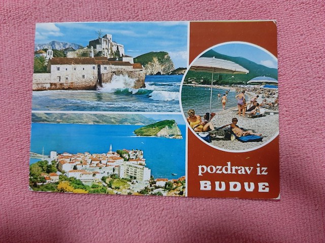 BUDVA