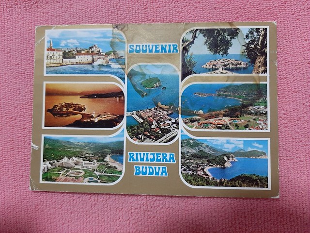 BUDVA