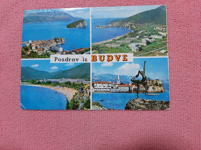 BUDVA
