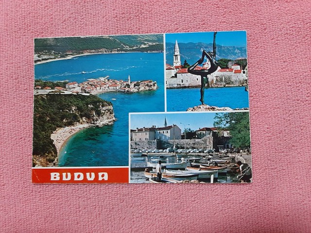 BUDVA