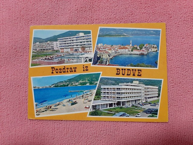 BUDVA