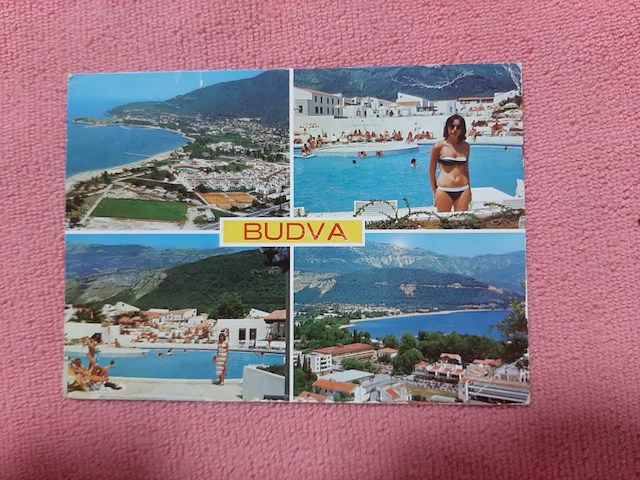 BUDVA
