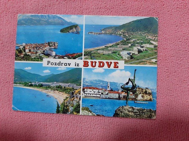 BUDVA