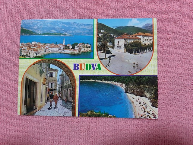 BUDVA