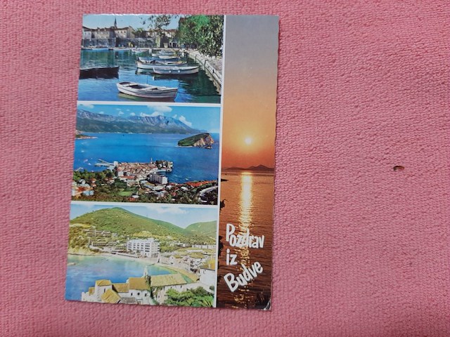 BUDVA