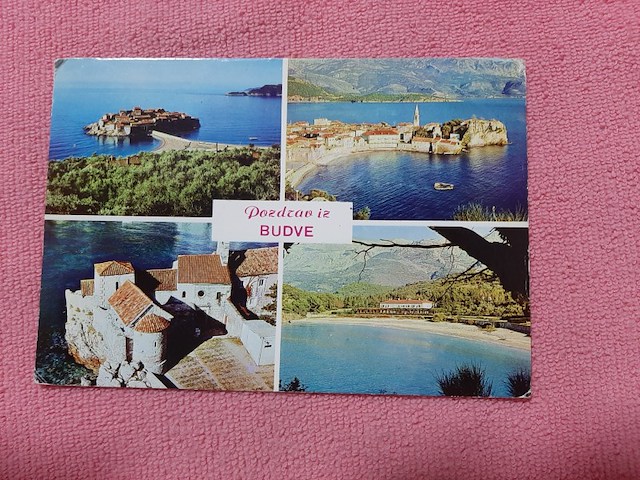 BUDVA