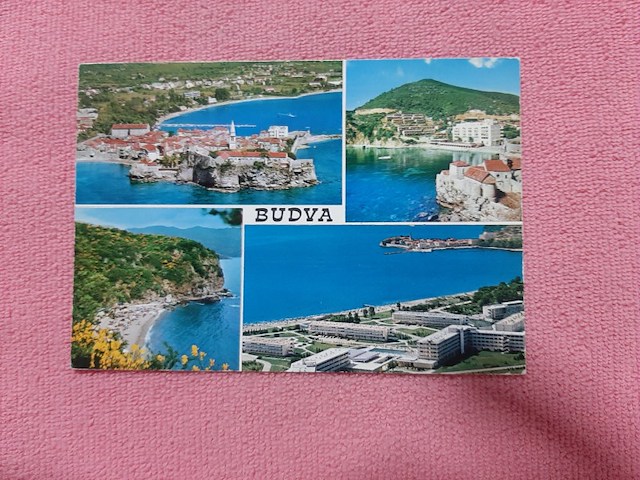 BUDVA