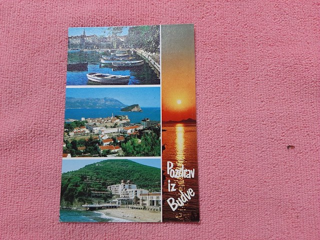 BUDVA