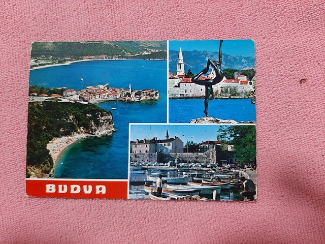BUDVA