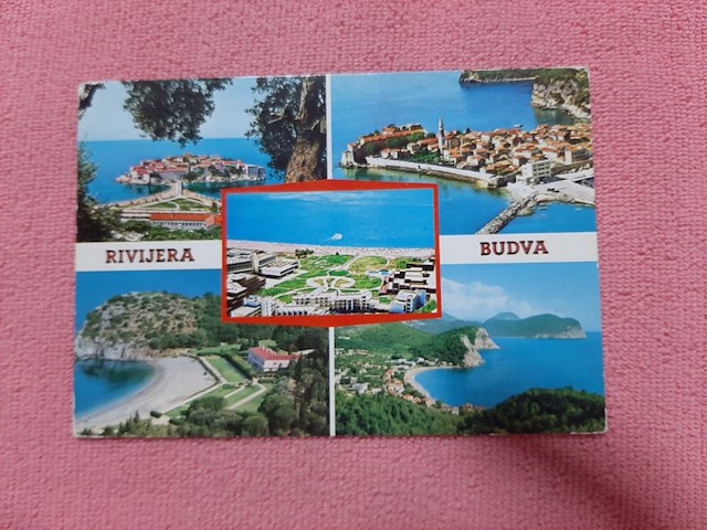 BUDVA