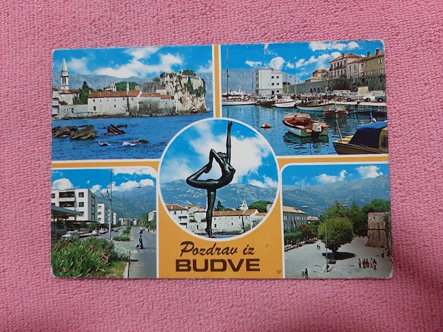 BUDVA