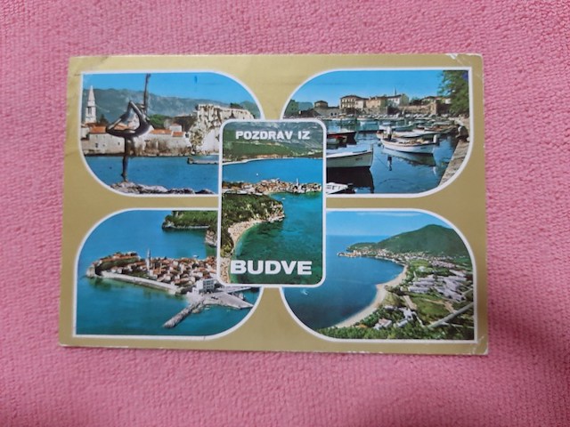 BUDVA