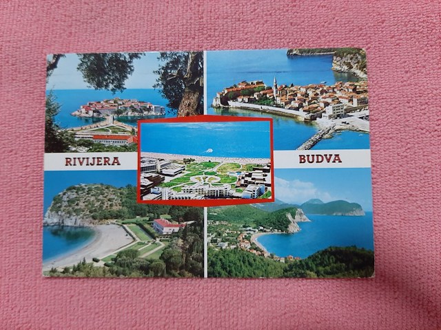 BUDVA