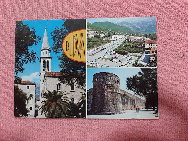 BUDVA