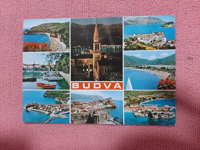 BUDVA