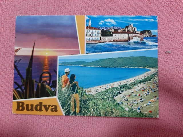 BUDVA