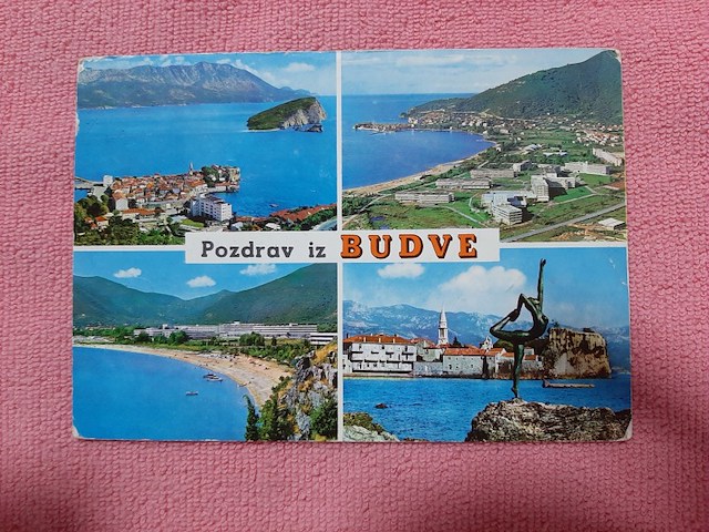 BUDVA