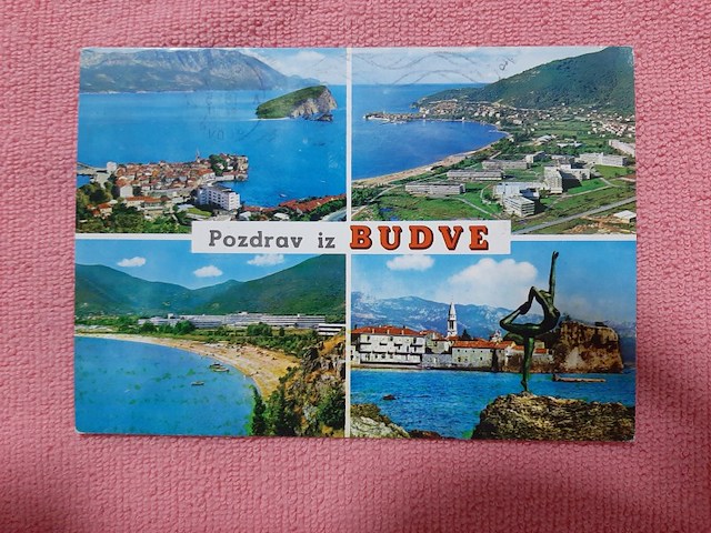 BUDVA