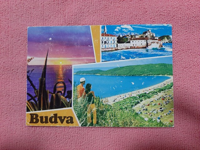 BUDVA