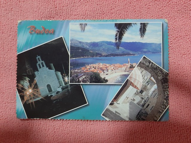 BUDVA
