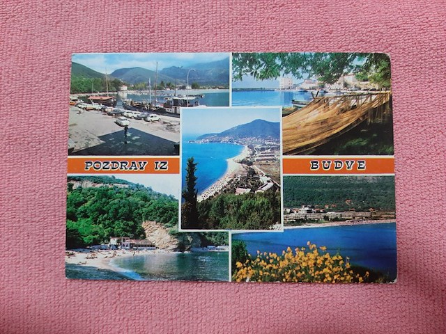 BUDVA