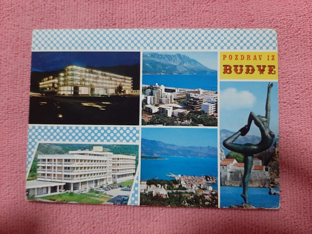 BUDVA