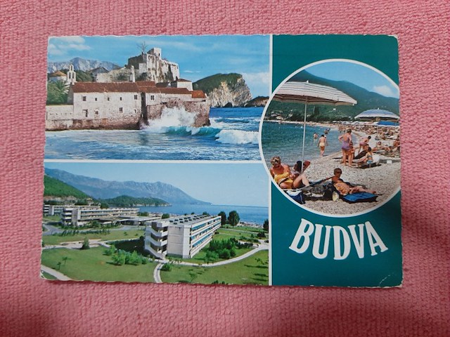 BUDVA