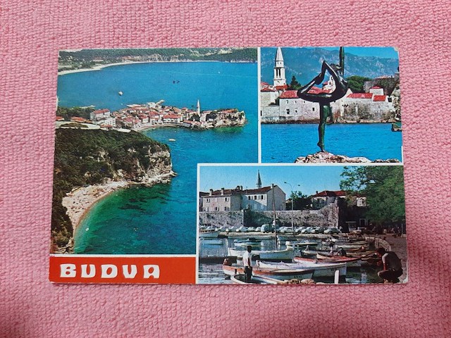 BUDVA
