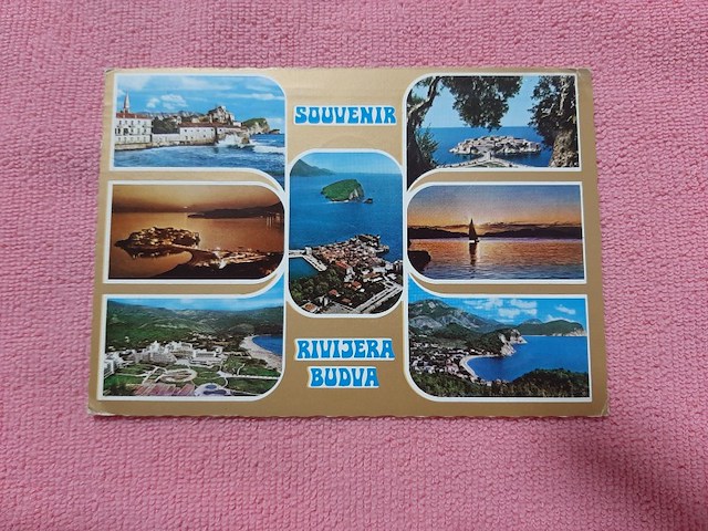 BUDVA