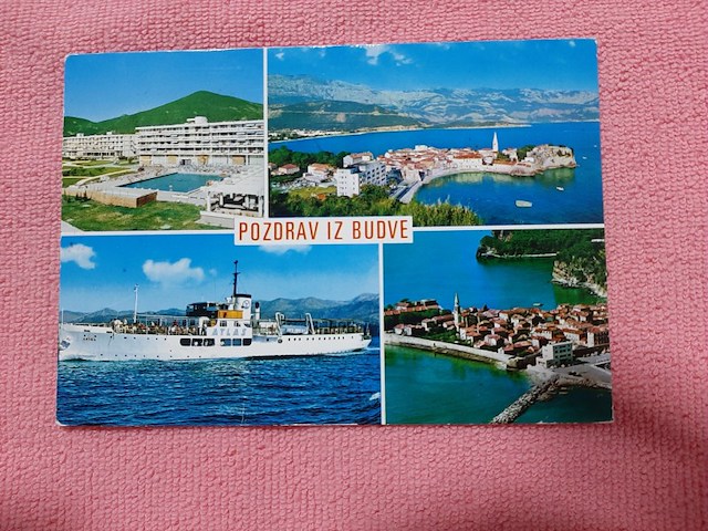 BUDVA