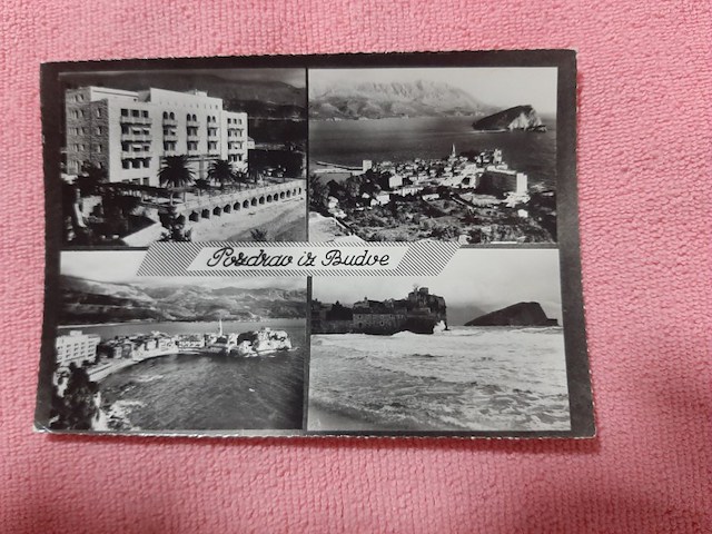BUDVA